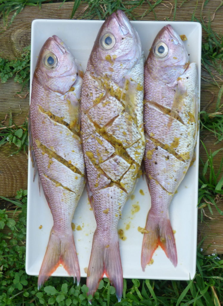 Les poissons frits – matavy