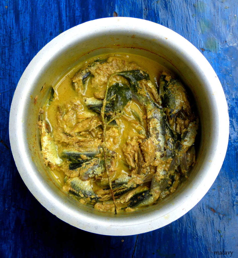 Plats mahorais – matavy