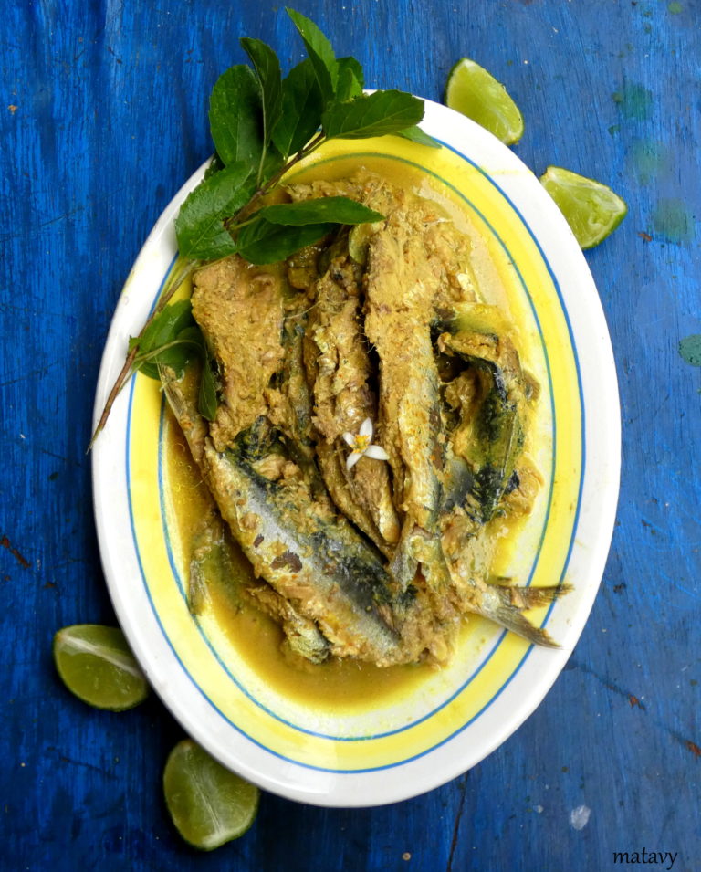 Plats mahorais – matavy