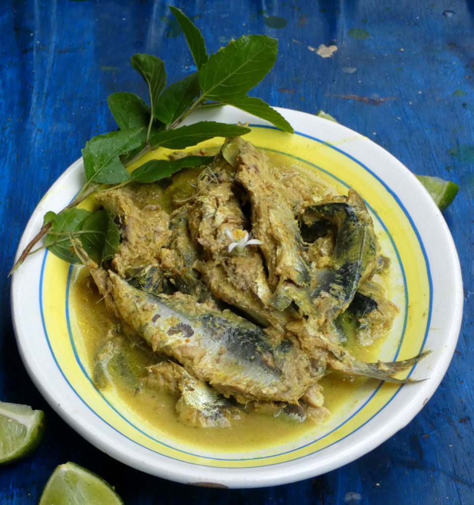 Plats mahorais – matavy