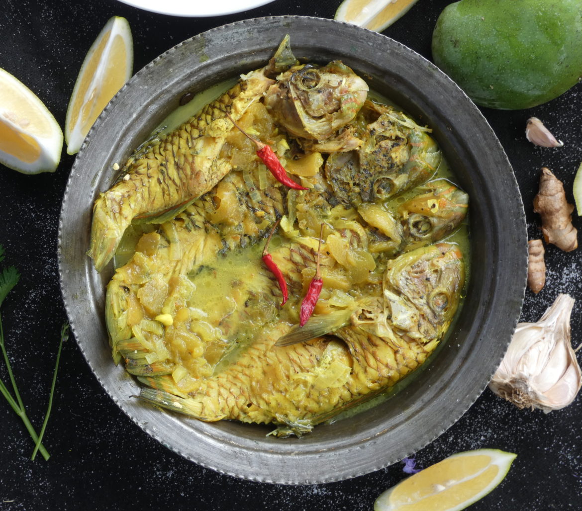 Plats mahorais – matavy