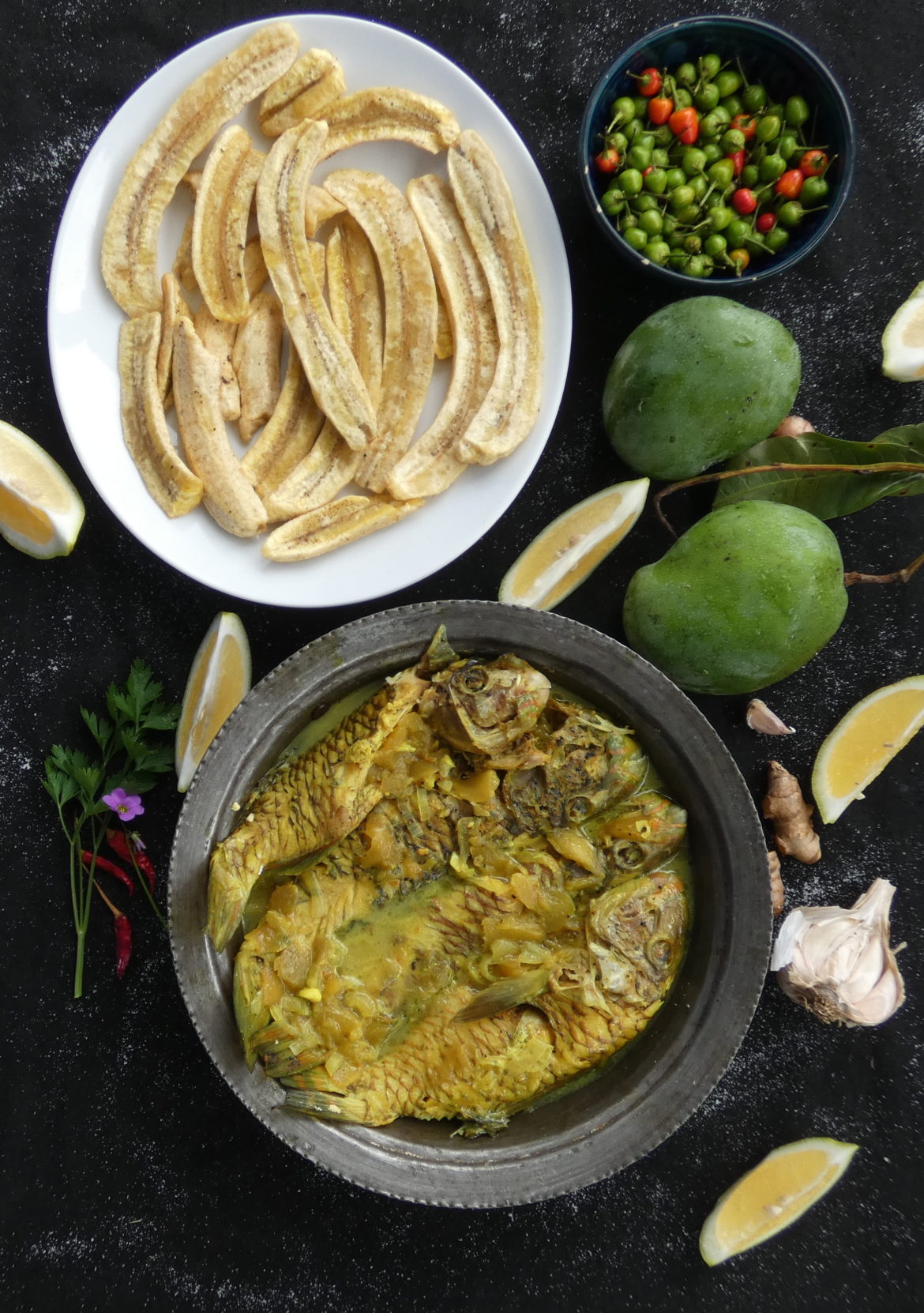 Plats mahorais – matavy