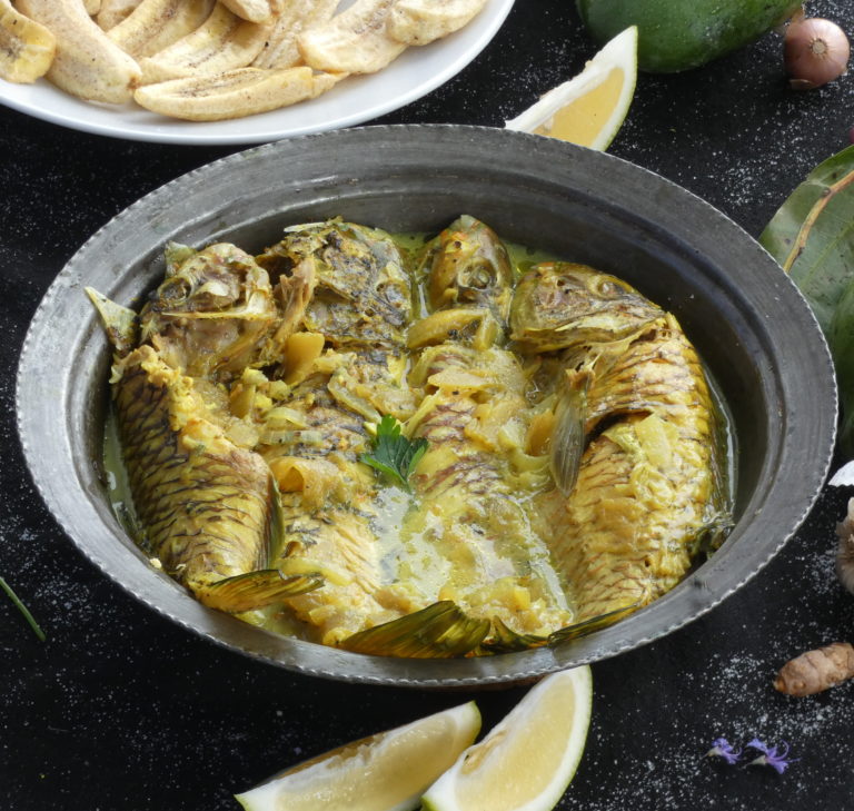 Plats mahorais – matavy