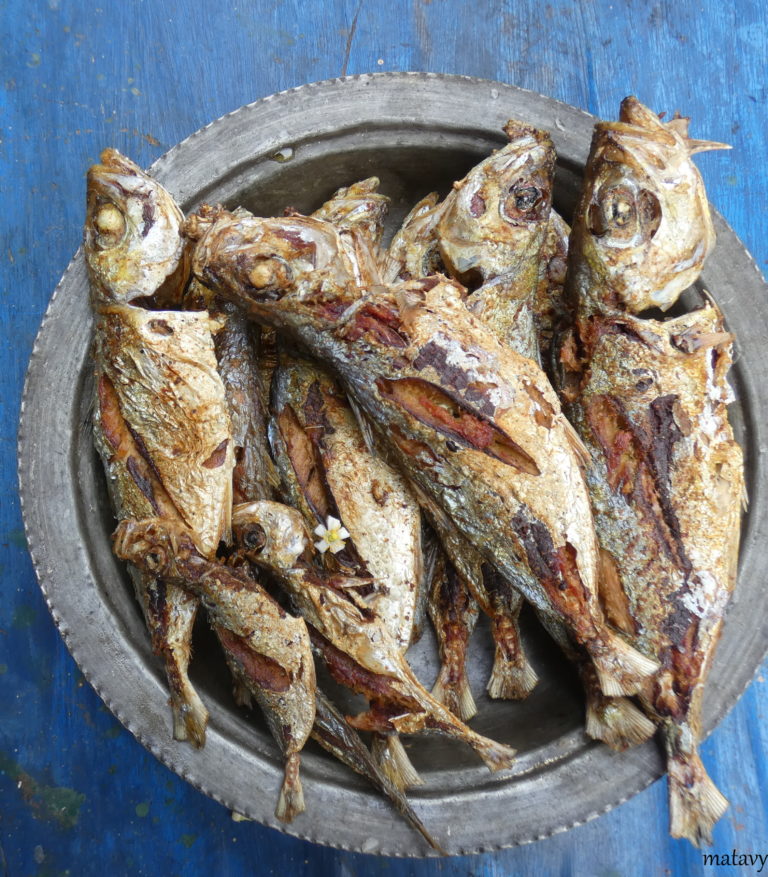 Plats mahorais – matavy