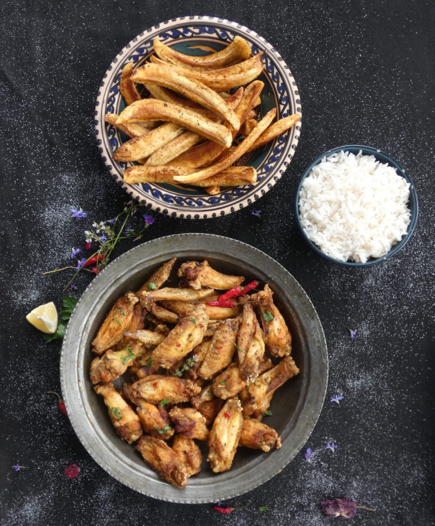 Plats mahorais – matavy