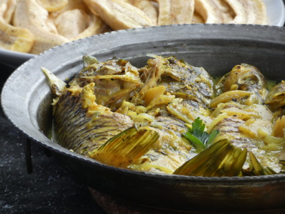 Plats mahorais – matavy