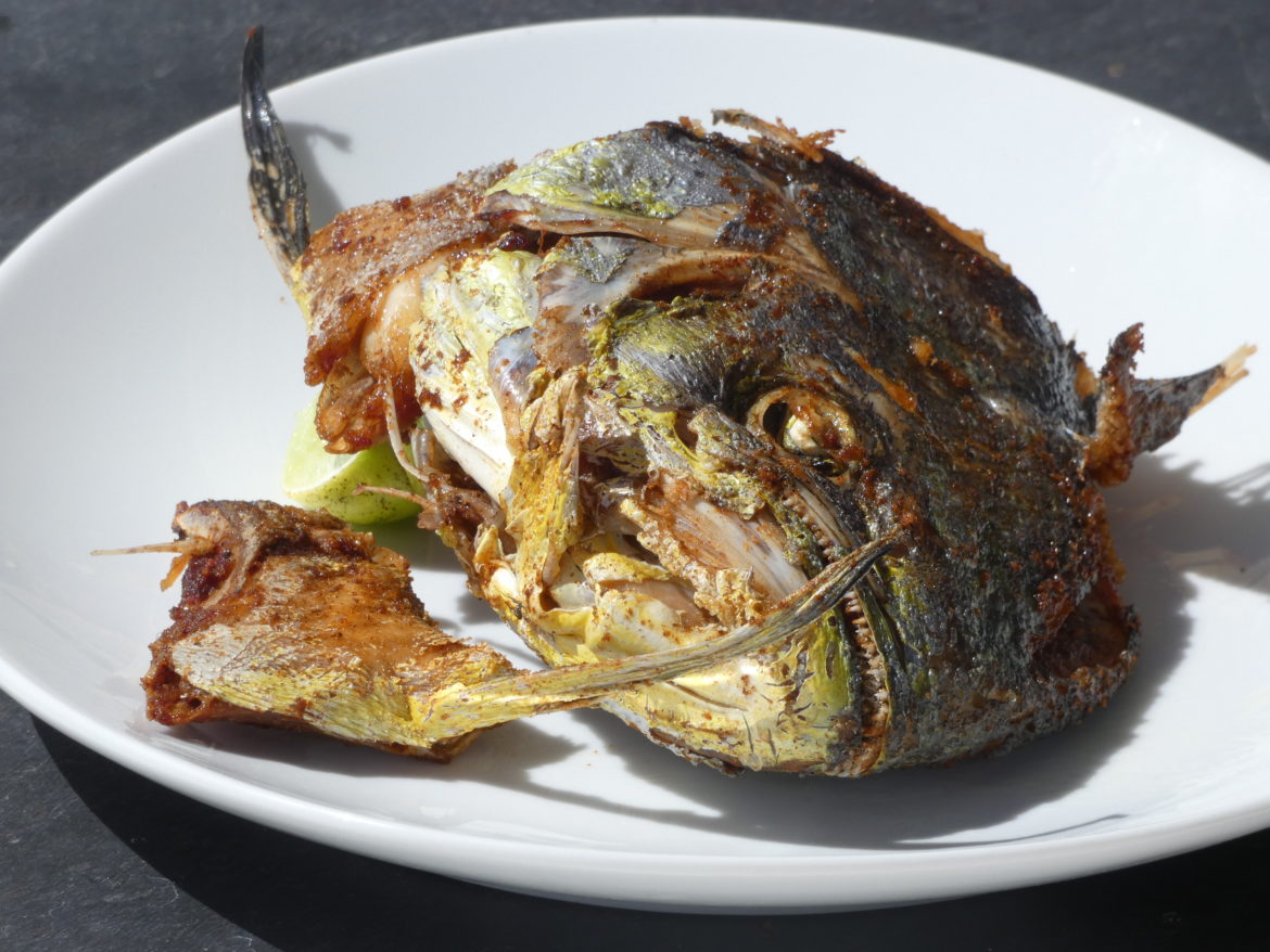 Plats mahorais – matavy