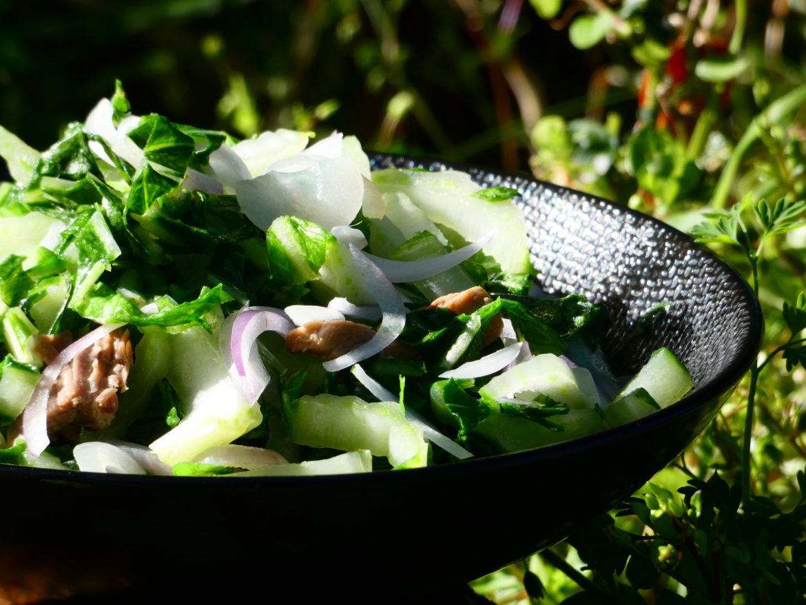 Plats mahorais – matavy