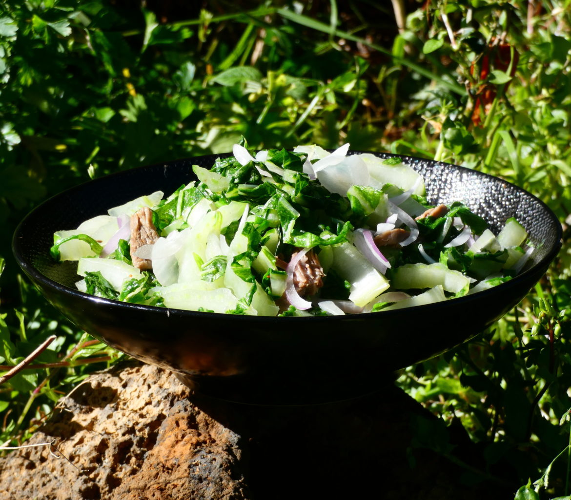 Plats mahorais – matavy