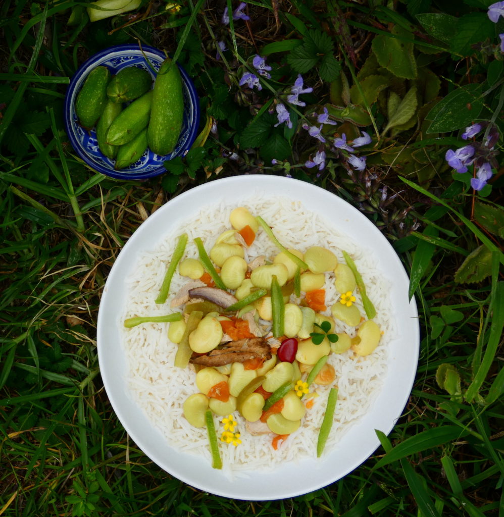 Plats mahorais – matavy