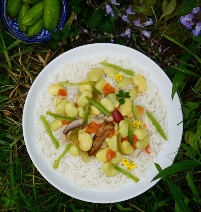 Plats mahorais – matavy