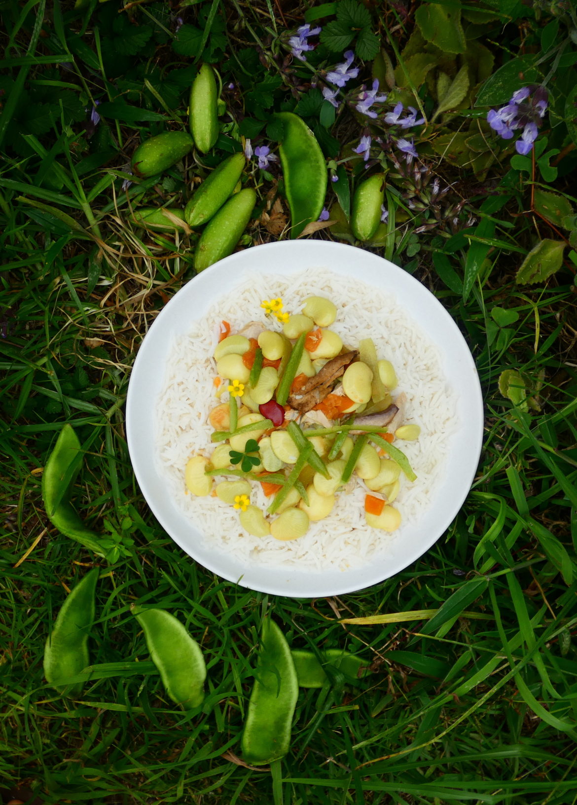 Plats mahorais – matavy