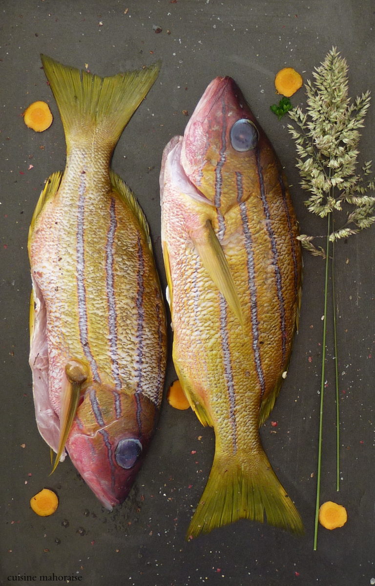 Les poissons frits - matavy