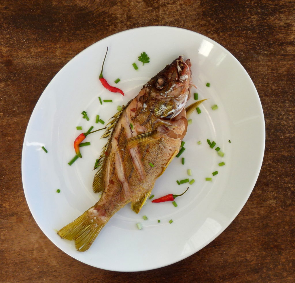 Plats mahorais – matavy