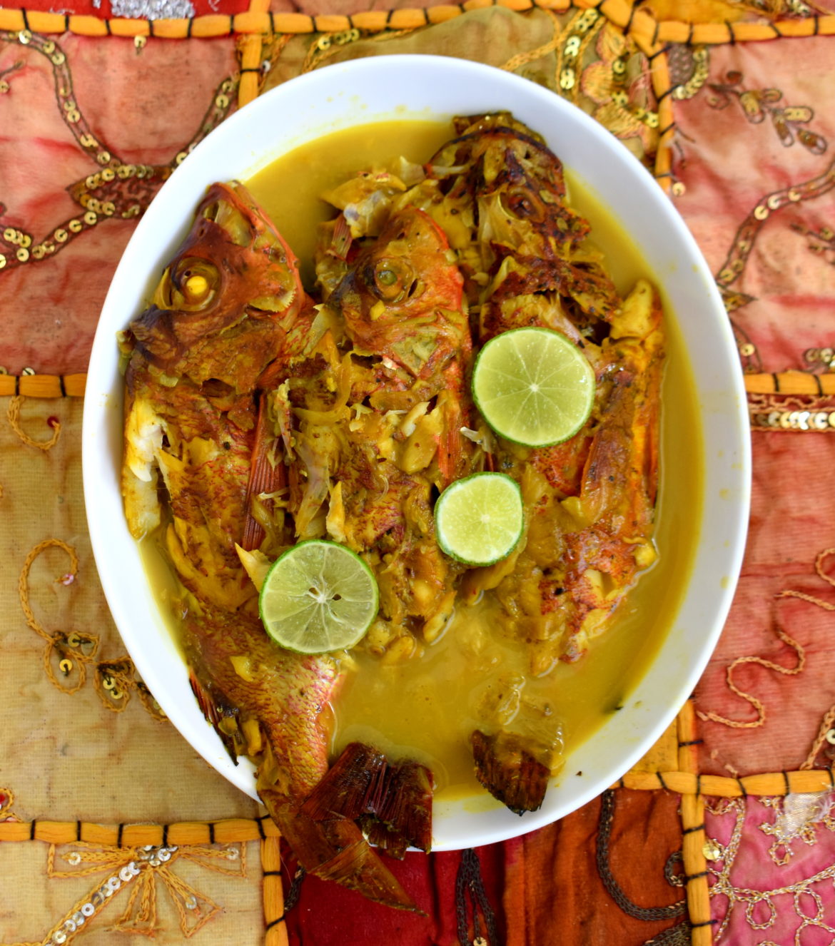 Plats mahorais – matavy