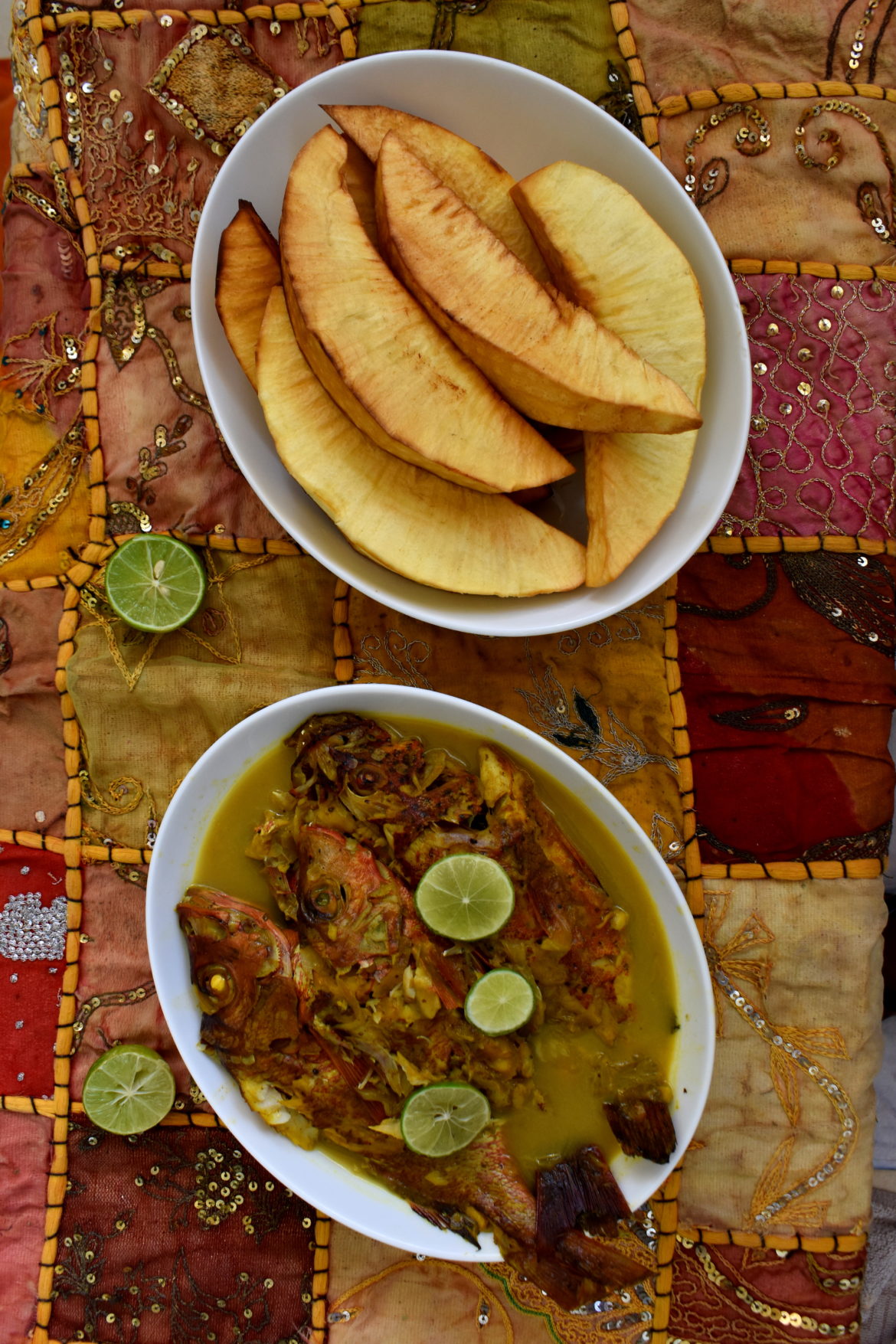 Plats mahorais – matavy